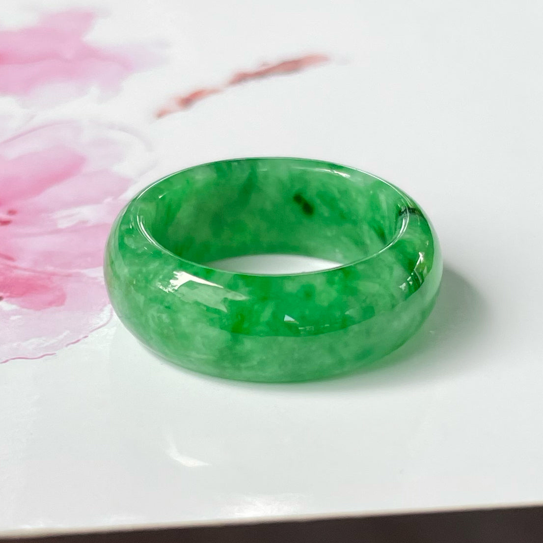 New Jade | Jadeite Rings